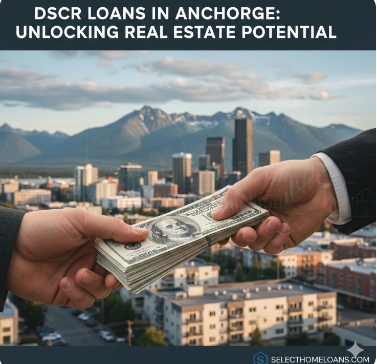 Best DSCR Lenders in Anchorage, AK - Select Home Loans